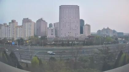 Beijing - City view, China - Webcams
