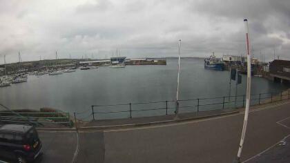Penzance - Harbour, United Kingdom - Webcams