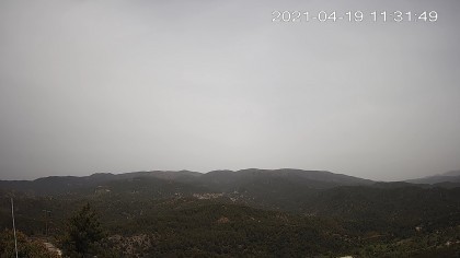 Pera Pedi - Panoramic view, Cyprus - Webcams