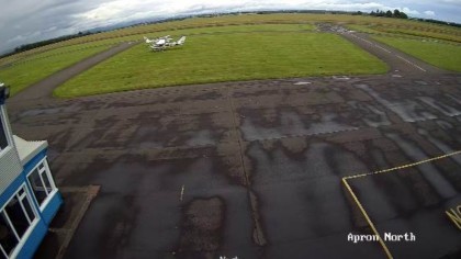 Perth - Lotnisko, Wielka Brytania - kamery internetowe, webcams