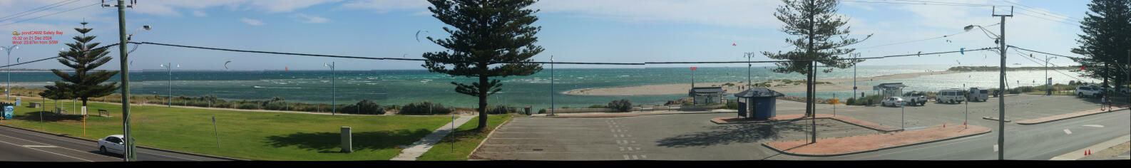 Perth - Rockingham - Safety Bay Beach, Western Australia - Webcams
