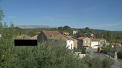 Peypin - Panoramic view, France - Webcams