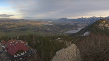 Pfronten - Falkenstein Castle, Germany - Webcams