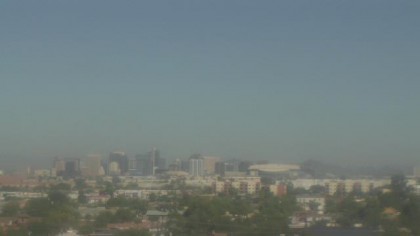 Phoenix - Panoramic view, Arizona (USA) - Webcams