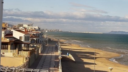 Piles - Beach, Spain - Webcams