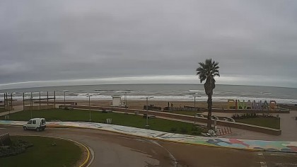 Pinamar - Playa, Argentina - Cámaras web, webcam