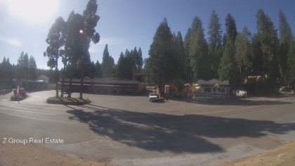 Pollock Pines - Pony Express Trail, Kalifornia (USA) - kamery ...