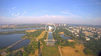 Washington Monument - Panoramic view, Washington D.C. (USA) - Webcams