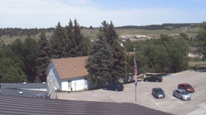 Porcupine - Our Lady of Lourdes Elementary School, South Dakota (USA ...
