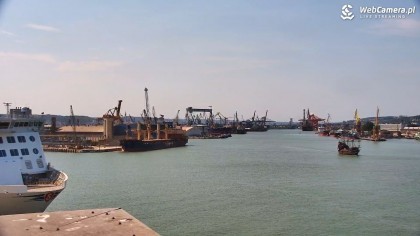 Port of Gdynia, Gdynia - Webcams
