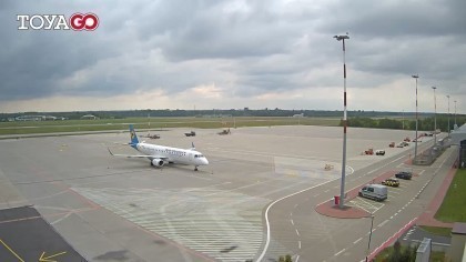 Łódź Władysław Reymont Airport, Łódź - Webcams