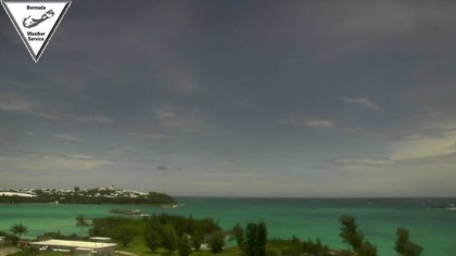 Cooper's Island - L.F. Wade International Airport, Bermuda - Webcams