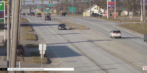 Tilton - Rt 1, Ramp Road, 5th Street, Ilinojus (USA) - kameros, kamera