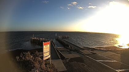 Avalon - Avalon Beach Boat Ramp, Victoria - Webcams