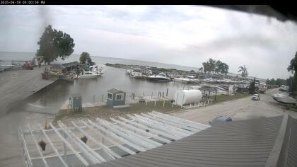 Port Rowan - Bayview Harbour Marina, Canada - Webcams