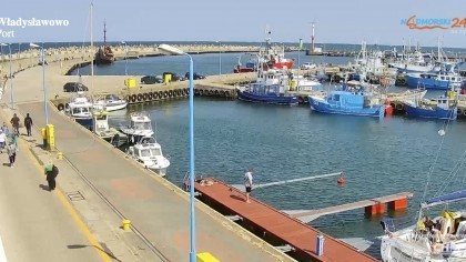 Port Wladyslawowo Webcams Port Wladyslawowo Webcams
