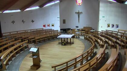 Potters Bar - Parish of Our Lady & St Vincent, Vereinigtes Königreich ...