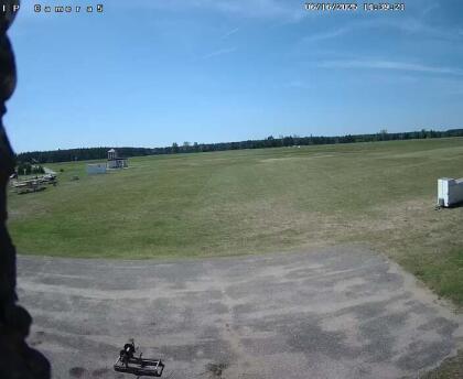 Paluknys - Airport, Lithuania - Webcams