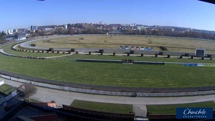 Prague - Prague-Velká Chuchle Racecourse, Czech Republic - Webcams
