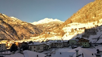 Predazzo - Weather station, Italy - Webcams