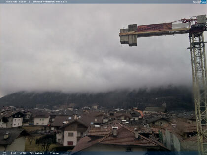 Predazzo - Station météorologique, Italie - Webcams