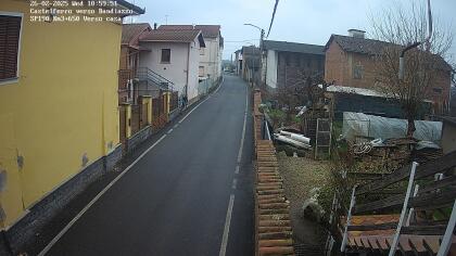 Predosa - Castelferro, Italia - Cámaras web, webcam