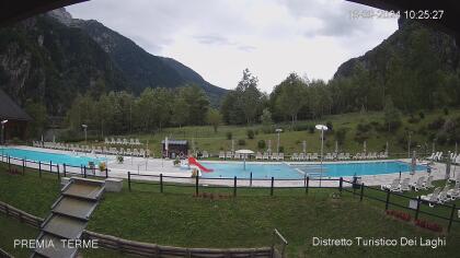 Premia - Cadarese - Terme di Premia, Italia - Webcams