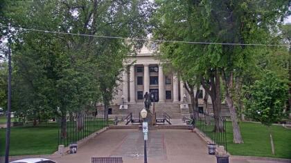 Prescott - Courthouse Square, Arizona (USA) - Webcams
