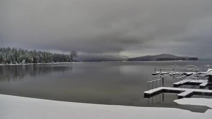 Priest Lake - Hill’s Resort, Idaho (USA) - kamery internetowe, webcams