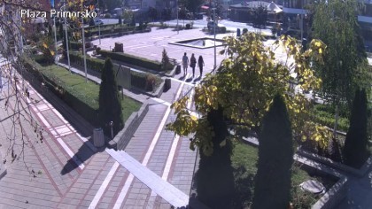 Primorsko - Mehrere Webcams, Bulgarien - Webcams