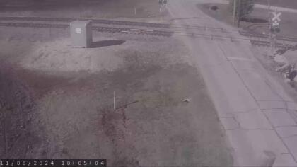 Prosper - Railroad Crossing, Texas (USA) - Webcams