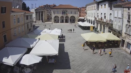 Pula - Forum, Croacia - Cámaras web, webcam