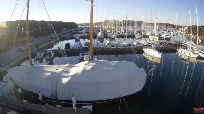 Pula - Marina Verudela, Croatia - Webcams
