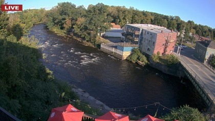 Pulaski - Salmon River, New York (USA) - Webcams