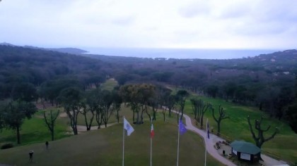 Punta Ala - Golf Club Punta Ala, Italy - Webcams