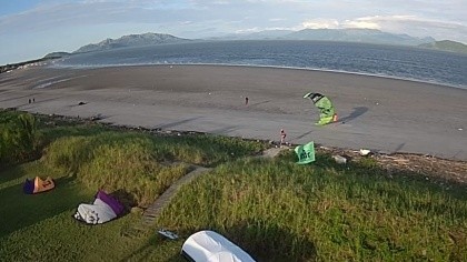 Punta Chame - Beach, Panama - Webcams