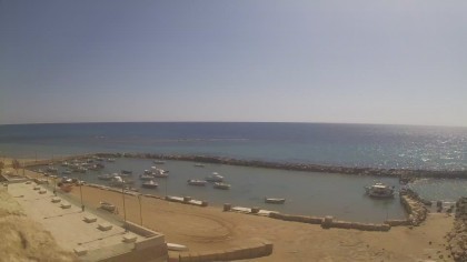 Punta Secca - Porto, Italia - Webcams