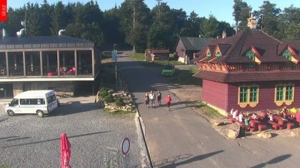 Pustevny, Czechy - kamery internetowe, webcams