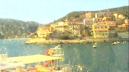 Rabac, Chorwacja - kamery internetowe, webcams