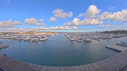 Racine - County's ReefPoint Marinav, Wisconsin (USA) - Webcams