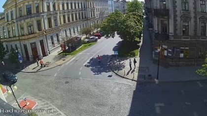 ul. Henryka Sienkiewicza, Radom - kamery internetowe, webcams