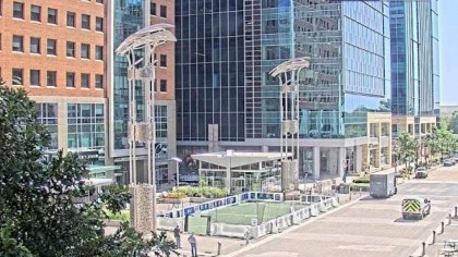 Raleigh - City Plaza, North Carolina (USA) - Webcams