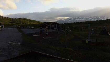 Rauland - Ski center, Norway - Webcams