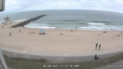 Redondo Beach - Jetty, California (USA) - Webcams
