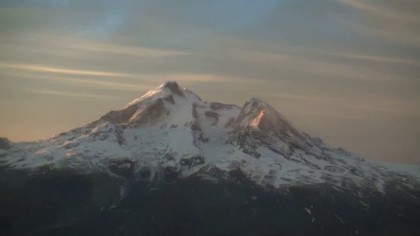 Mount Redoubt, Alaska (USA) - Webcams