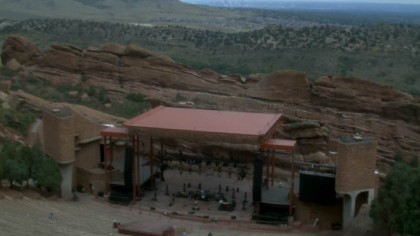Morrison - Red Rocks, Colorado (USA) - Webcams