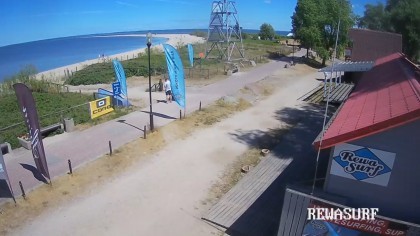 Cypel Rewski, Rewa - kamery internetowe, webcams