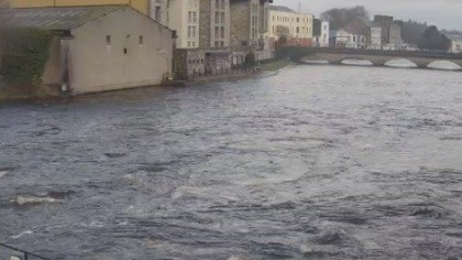 Ballina - Ridge Pool, Republic of Ireland - Webcams