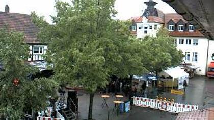 Rimbach - Marktplatz, Germany - Webcams