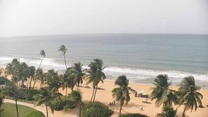 Río Grande - Las Picuas Beach, Puerto Rico - Webcams